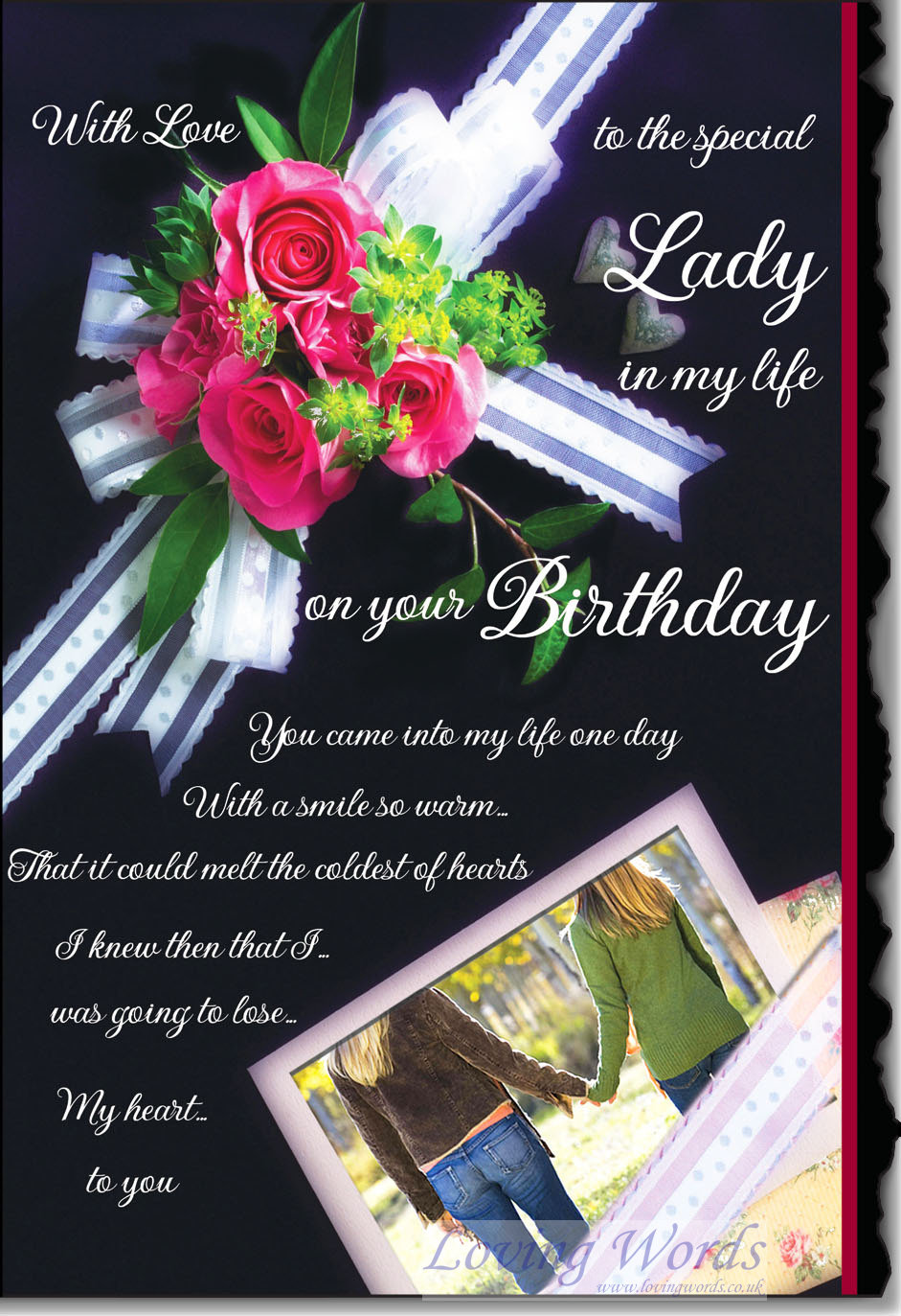 Special Lady Birthday Female Couple Greeting Cards By Loving Words special-lady-birthday-female-couple-greeting-cards-by-loving-words