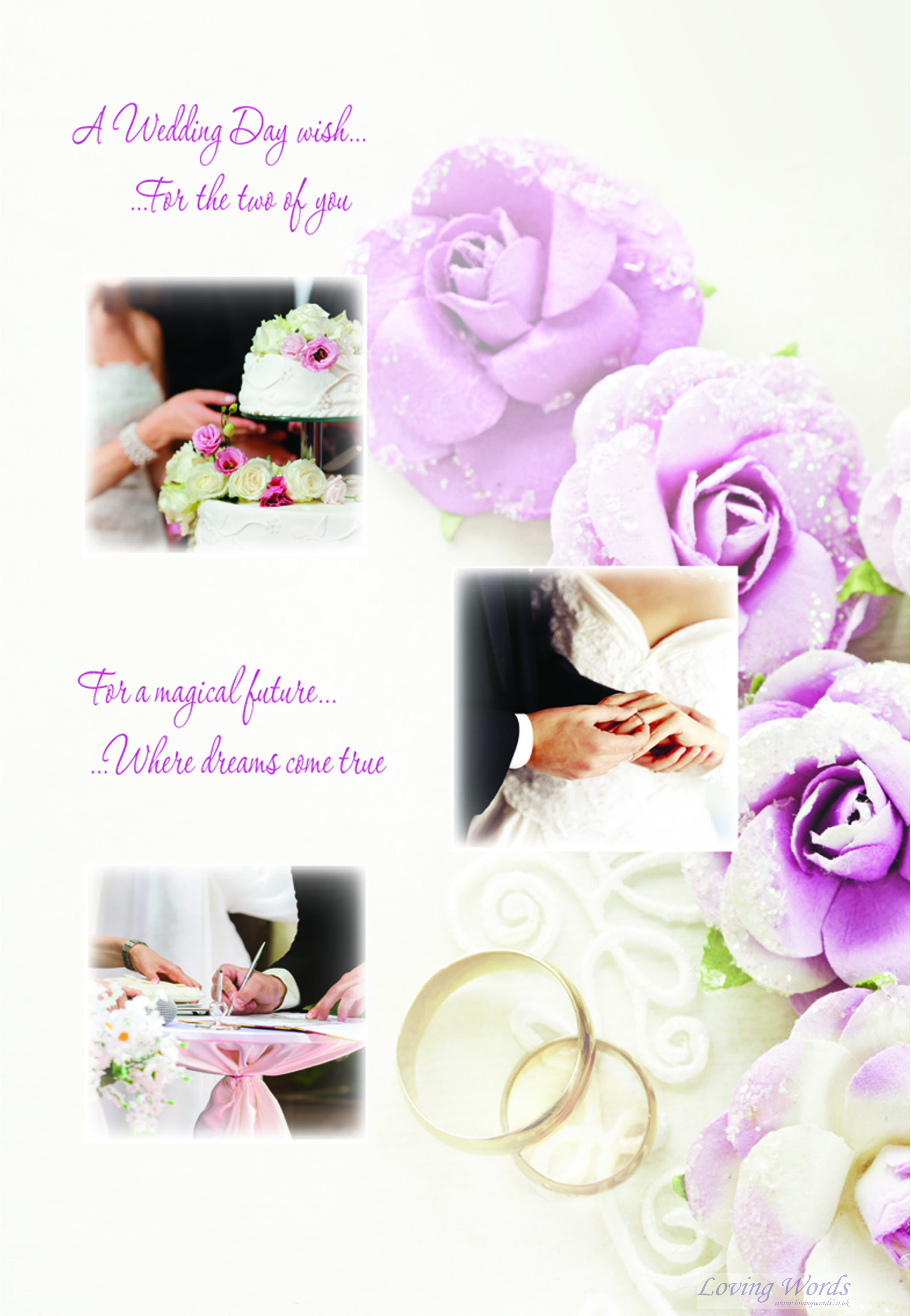 Spec Couple Wedding Day Greeting Cards By Loving Words spec-couple-wedding-day-greeting-cards-by-loving-words